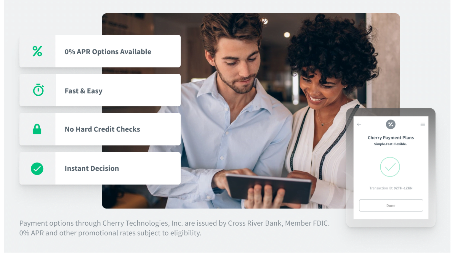 Cherry Financing - Renaissance Plastic Surgery